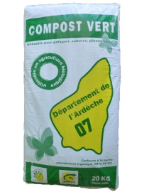 Vente de Compost